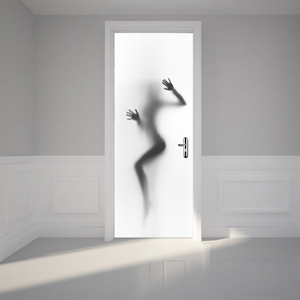 Walplus Sexy Shower Wall Decal Wayfair